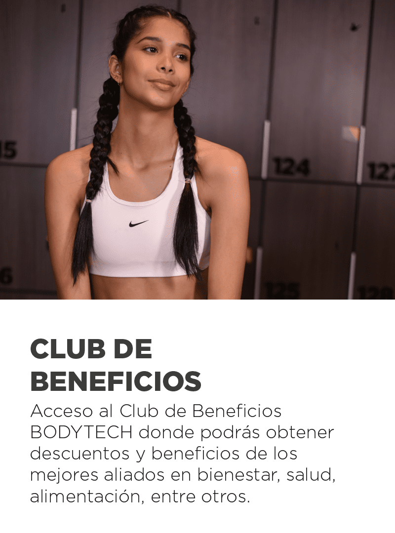 Bodytech Peru