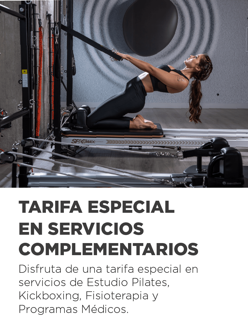 Bodytech Peru