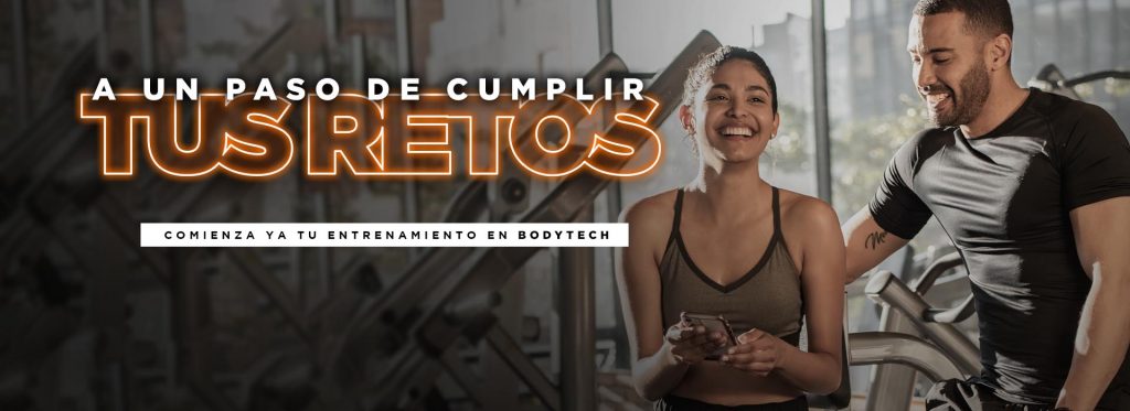 Tienda - Bodytech Peru